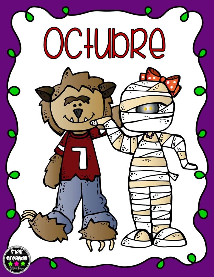 Imágenes de los meses del año.