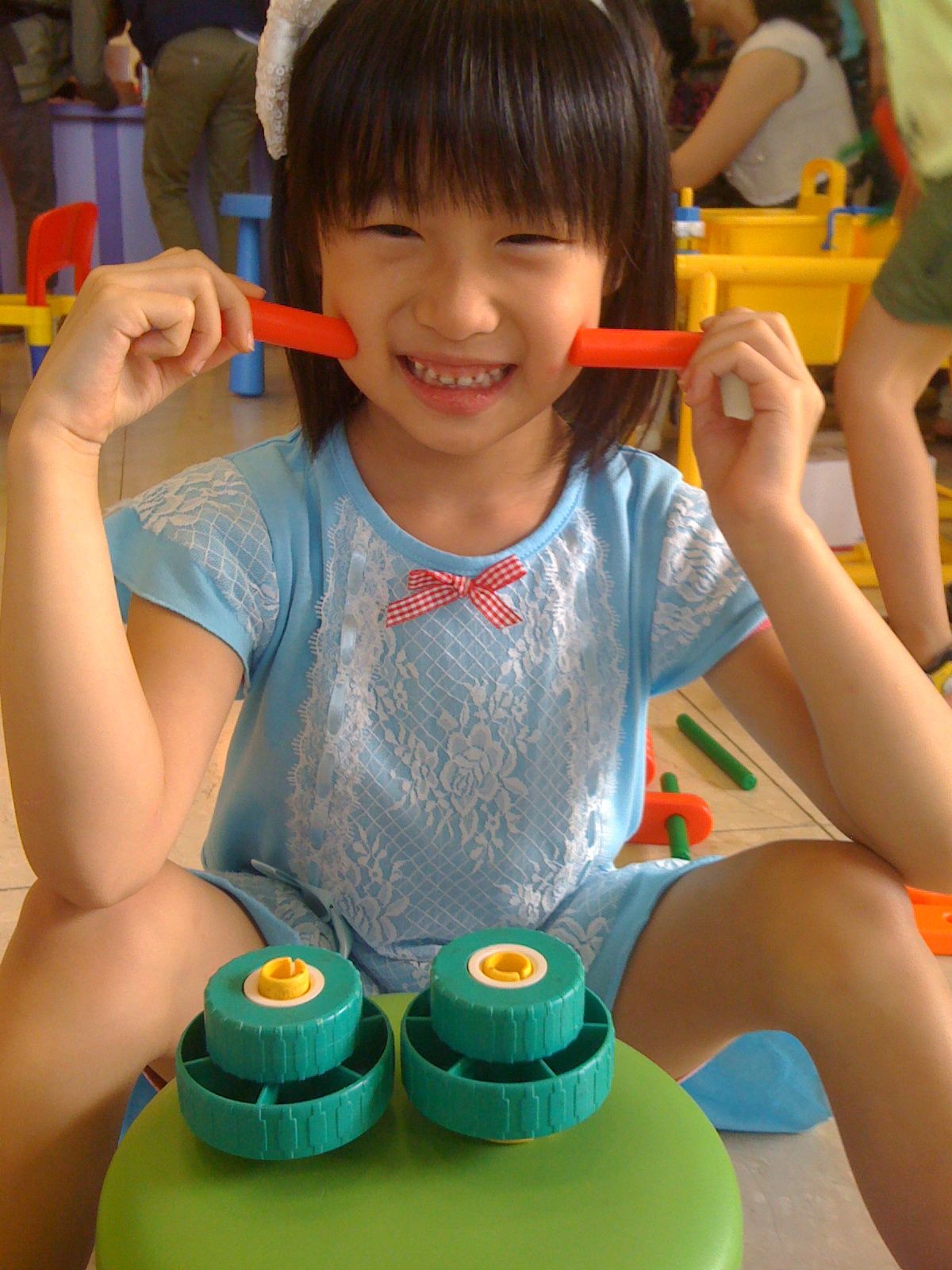 Taiwan photos 13: Taipei science museum