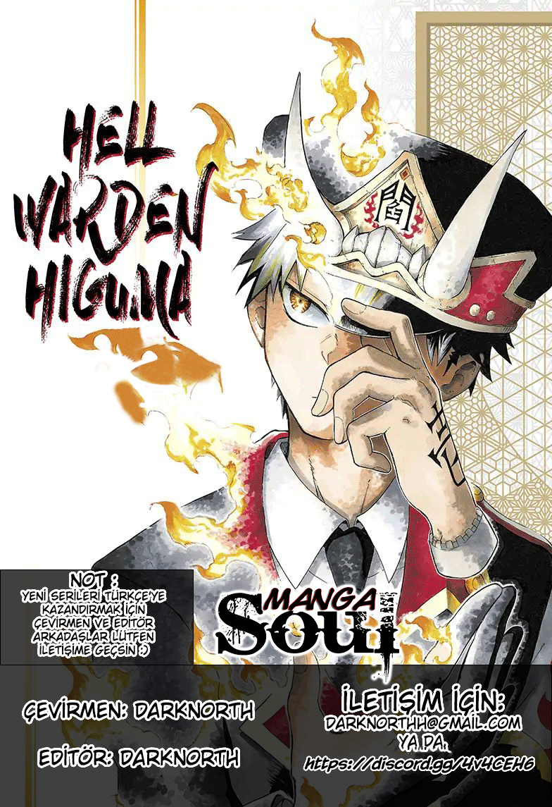 Hell Warden Higuma 7.Bölüm