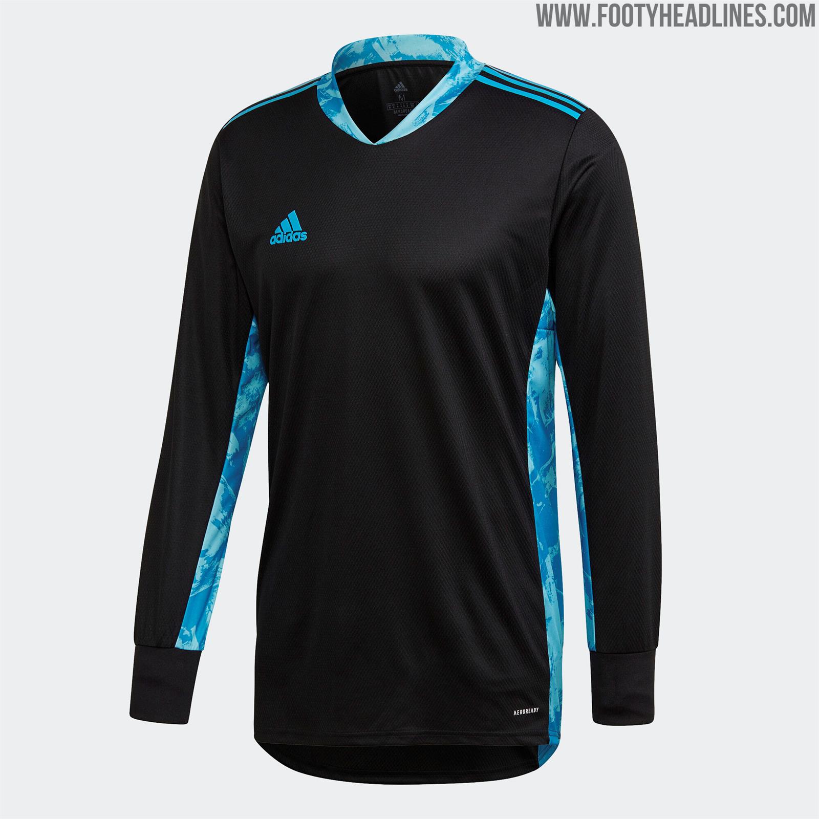 Same For All Clubs: Adidas MLS 2020 Goalkeeper Kit Revealed - Footy ...