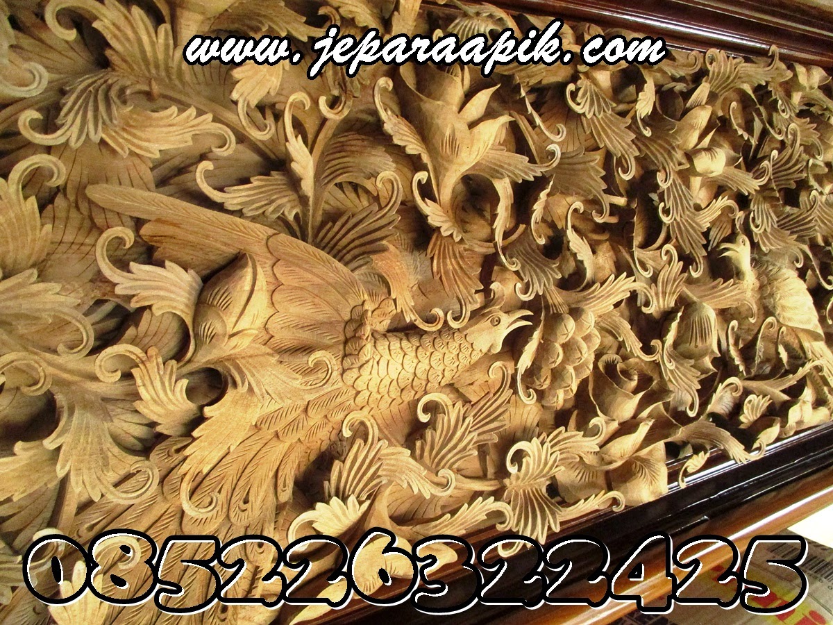 Ukiran Relief Daun Stock Februari 2015 ~ Ukir Mebel Jepara