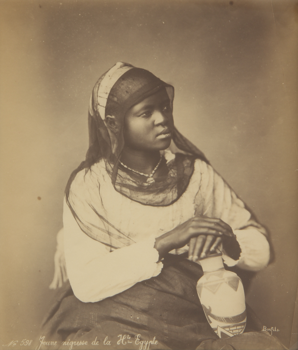 Los Grandes Fotografos: Félix Bonfils (1831-1885)