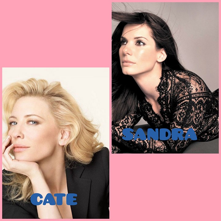 Hero Worship: Round 4 in Favorite Modern Actress Tourney now underway