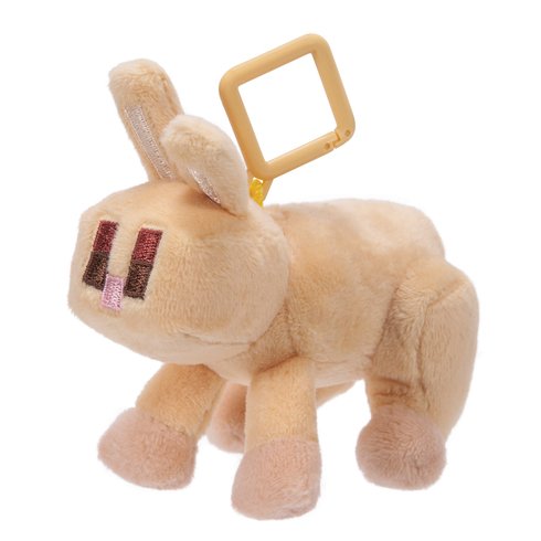 Minecraft Rabbit Plush | Minecraft Merch