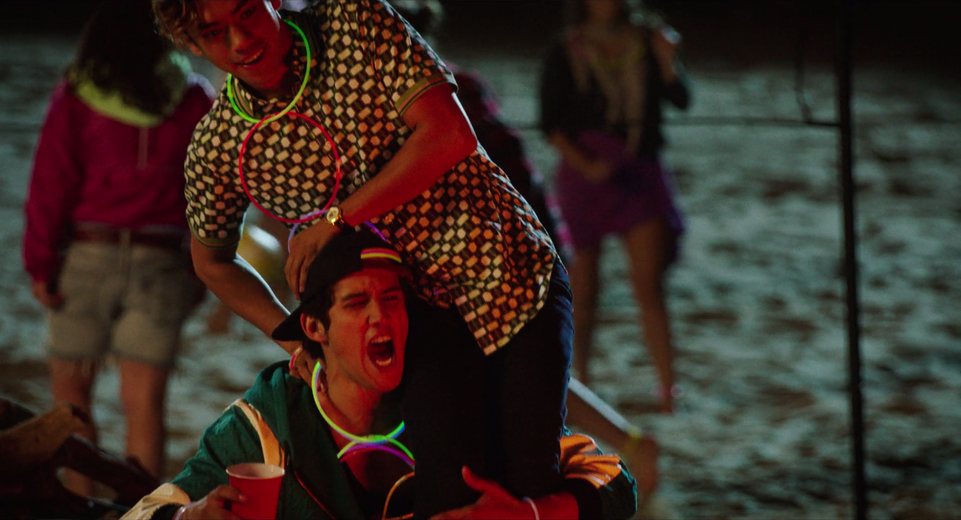 Keith Powers, Michael Provost, Patrick Davis, Ryan Malaty & Peter ...