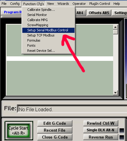 Mach3 I/O Mod Bus With Arduino ตอนที่1