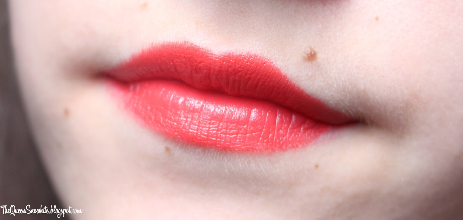 [Review] Labial Coral - Millanel Colors | The Queen Snow White