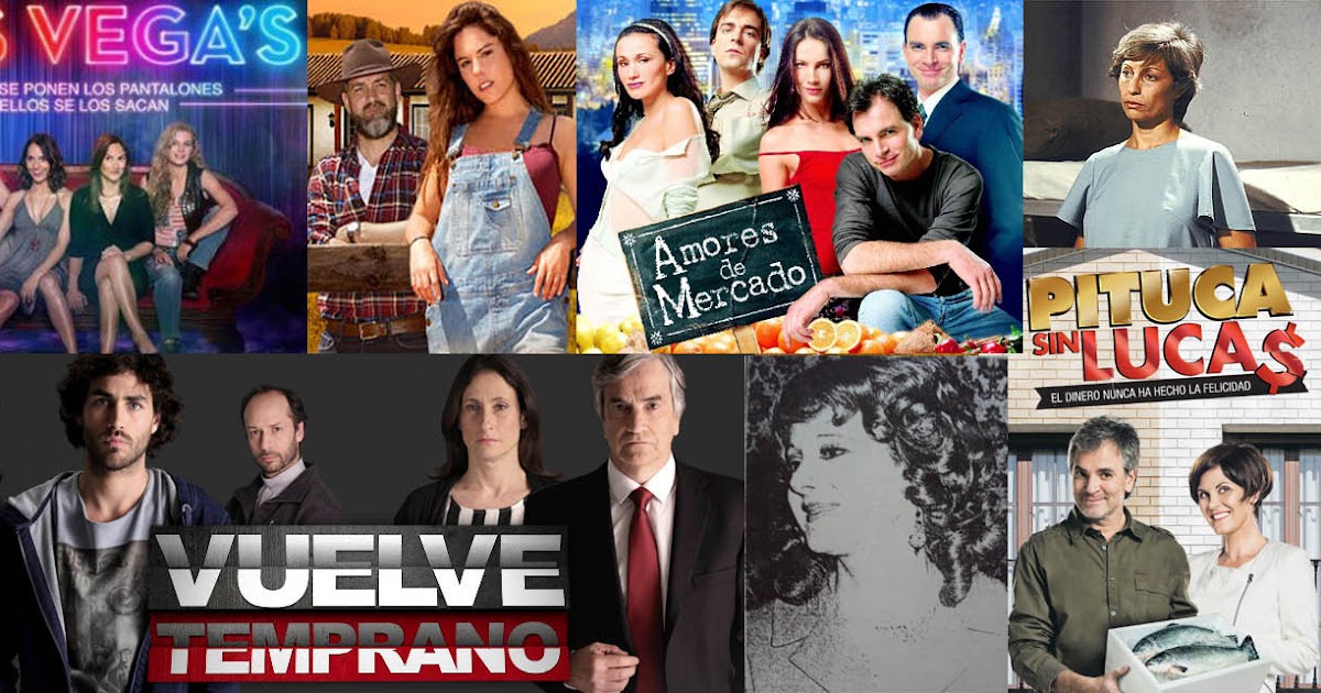 teleseries chilenas: LOS ÚLTIMOS REMAKES DE TELESERIES CHILENAS EN EL ...