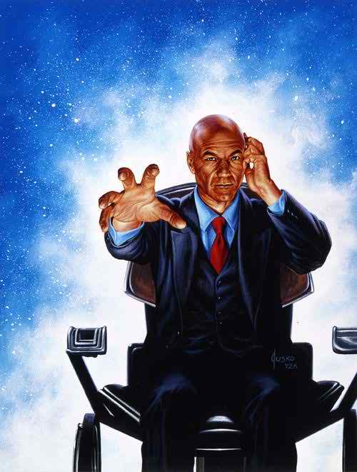 13 Most Amazing and Passionate facts for Professor X!!! - Passionate views