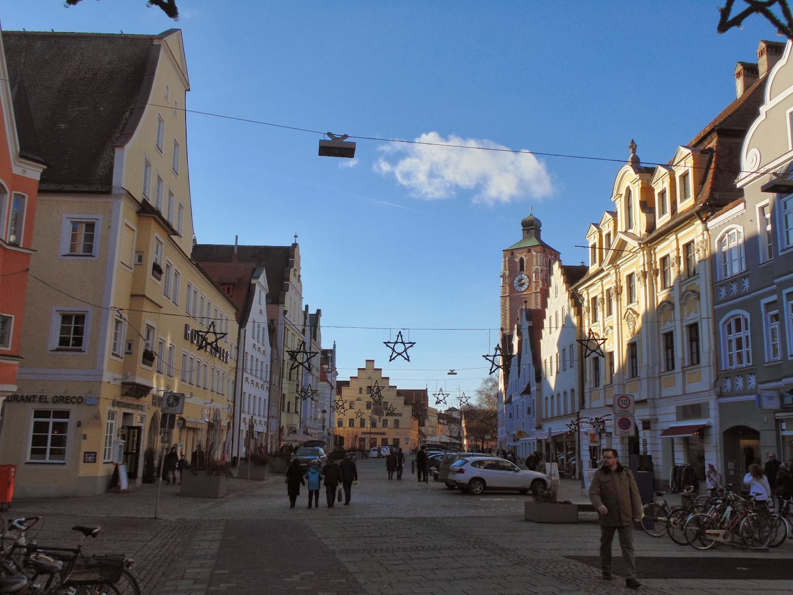 Trip to Ingolstadt | Life in Luxembourg