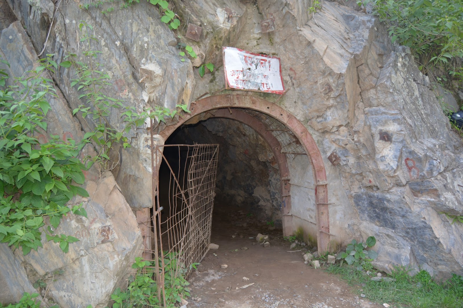 Tunnel Construction – Er. Pravin Aryal