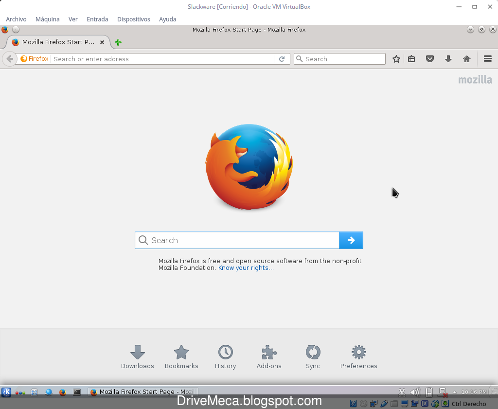Como instalar Slackware Linux paso a paso | Tutorial en español ...