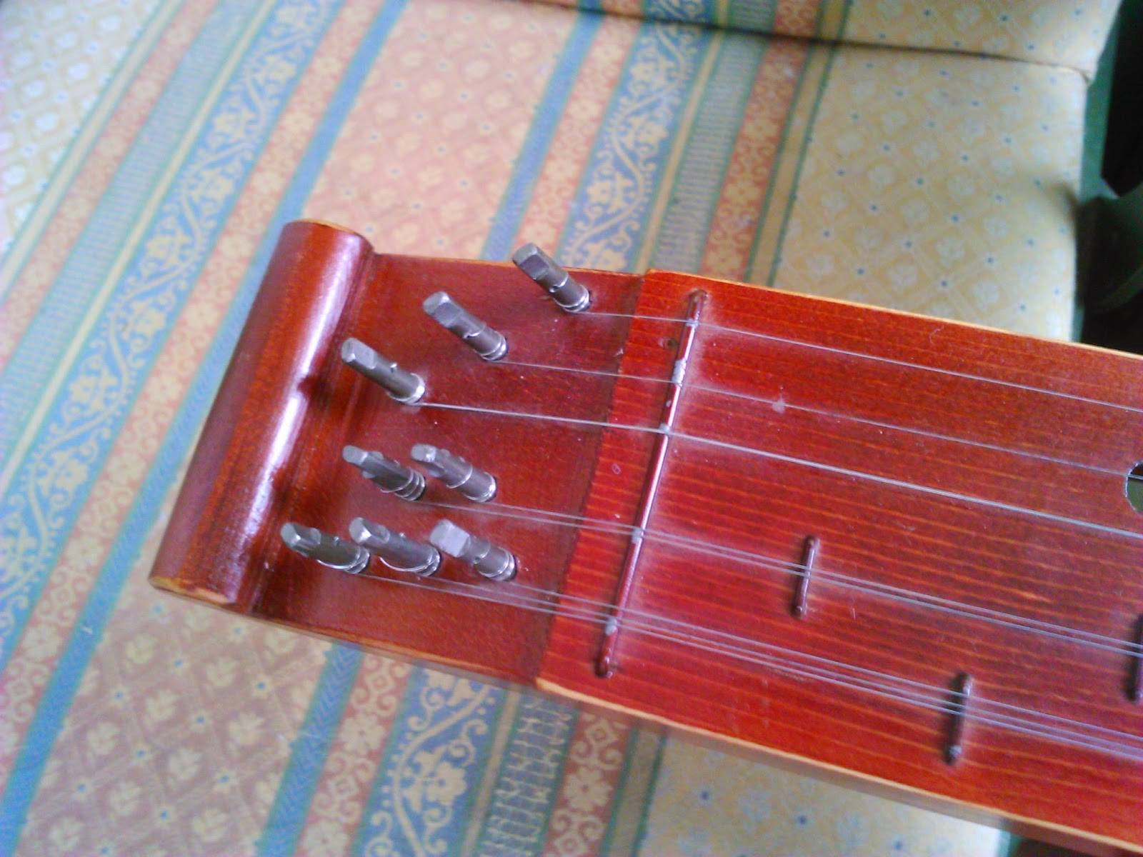 INSTRUMUNDO Instrumentos Musicales: Citera, Cetera