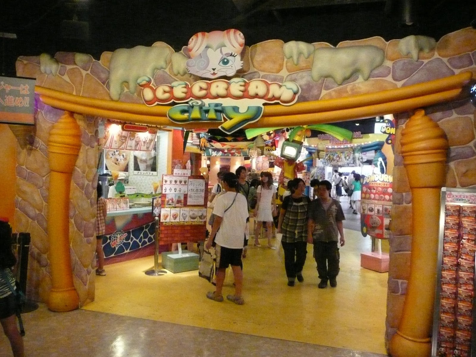 MENARIK- TOP10 TEMPAT MAKAN ICE CREAM YANG BEST..... | Kapal Karam Blog