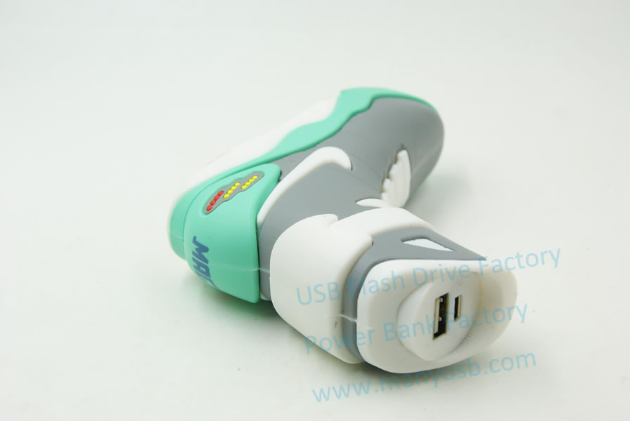 Manyusb.com USB Flash Drive And Power Bank Factory: Custom PVC Nike ...