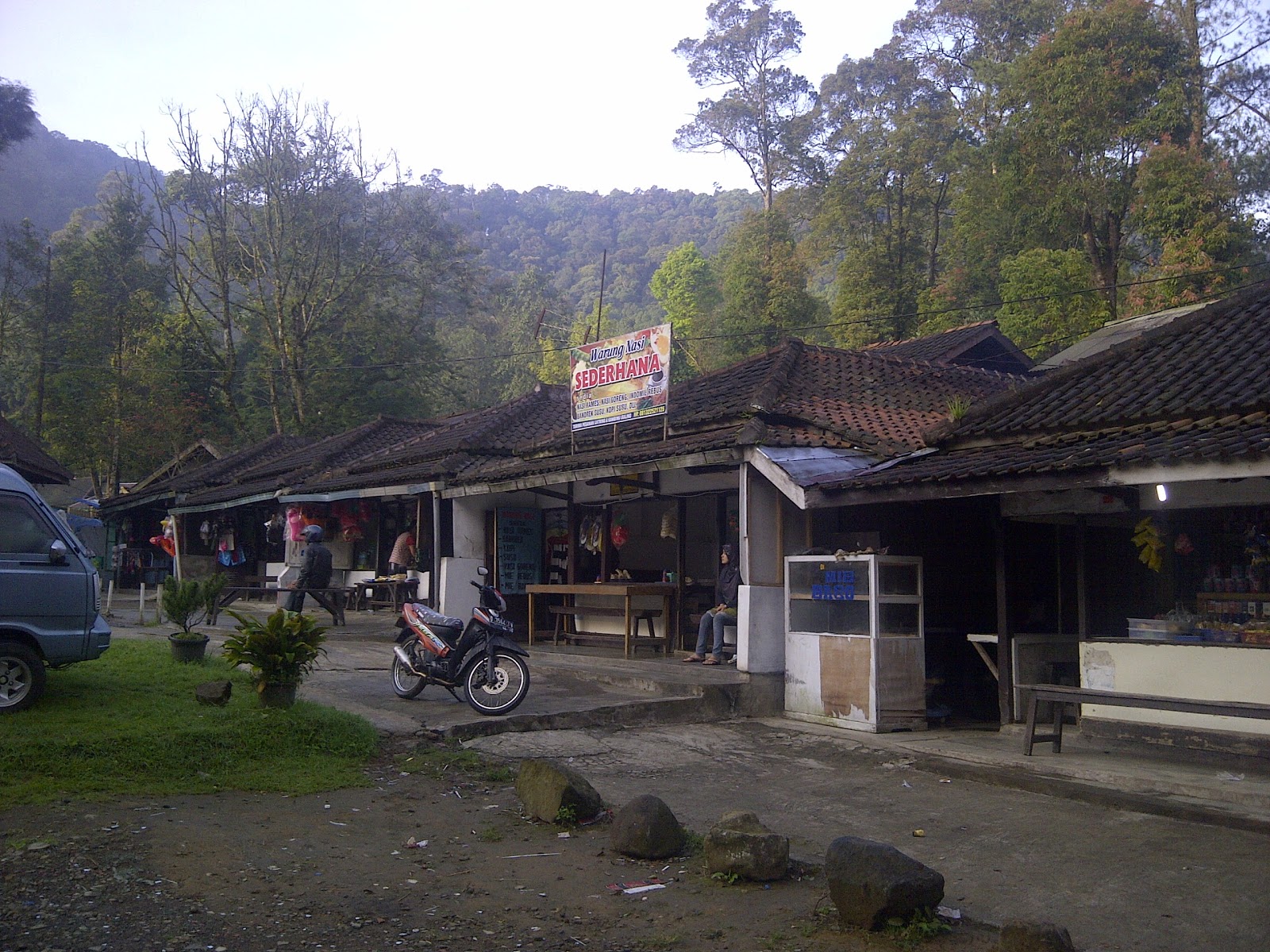 Wisata Bandung Selatan, Cimanggu - nyeritain.com