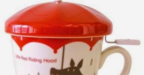 Storybook Living: Little Red Riding Hood Storybook Home Goods