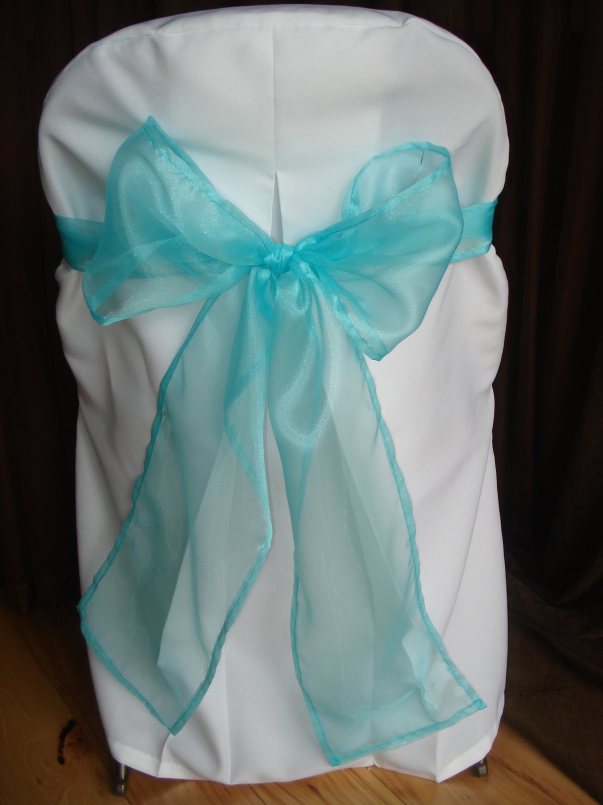 Lori Louise Design: Blue Sash