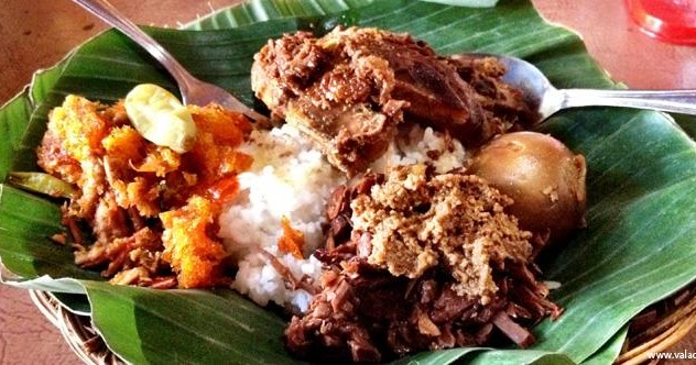 Text Procedure - Gudeg Jogja (Gudeg recipe ingredients jogja) | Gudang ...