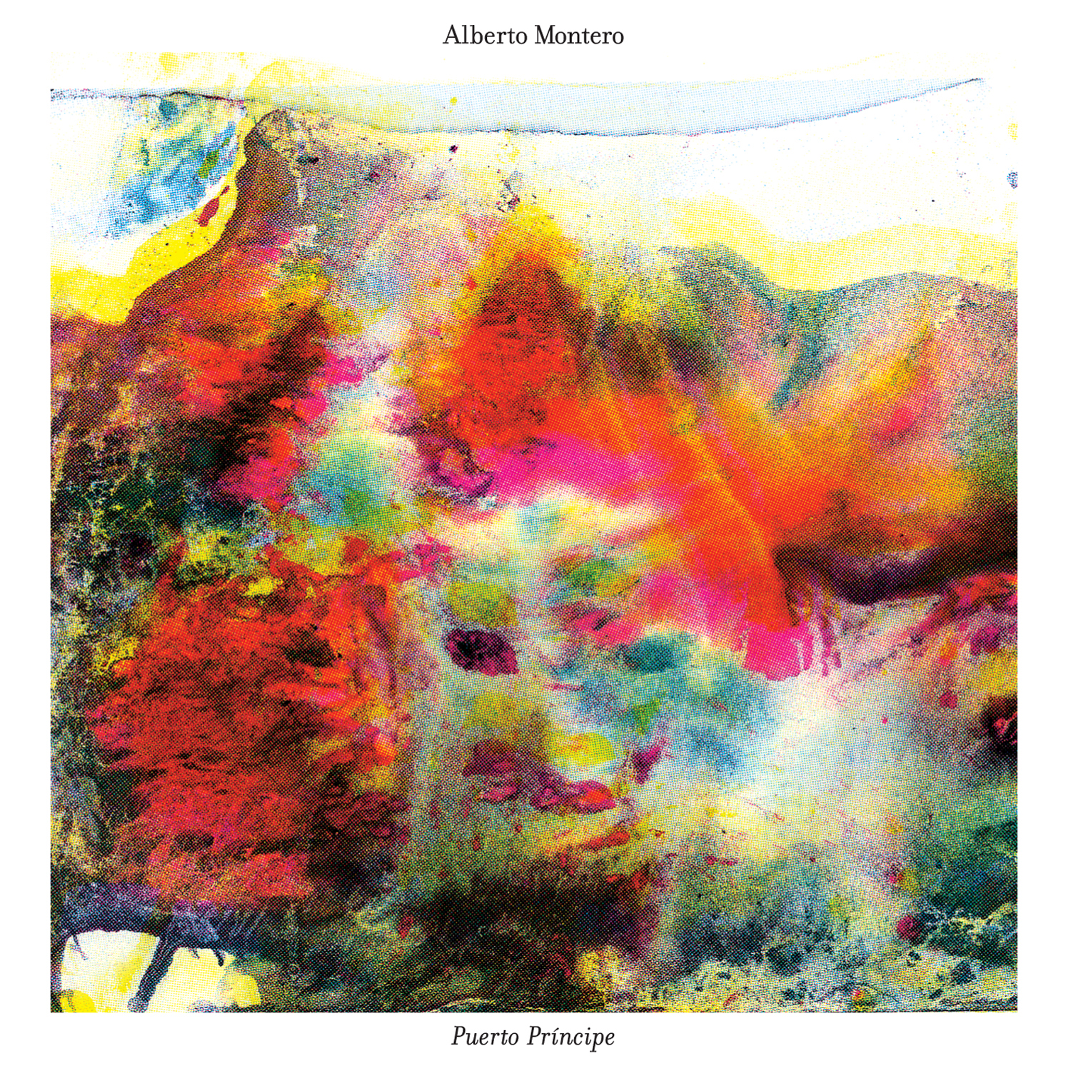 El nuevo disco de Alberto Montero "Puerto Principe" en streaming | El ...