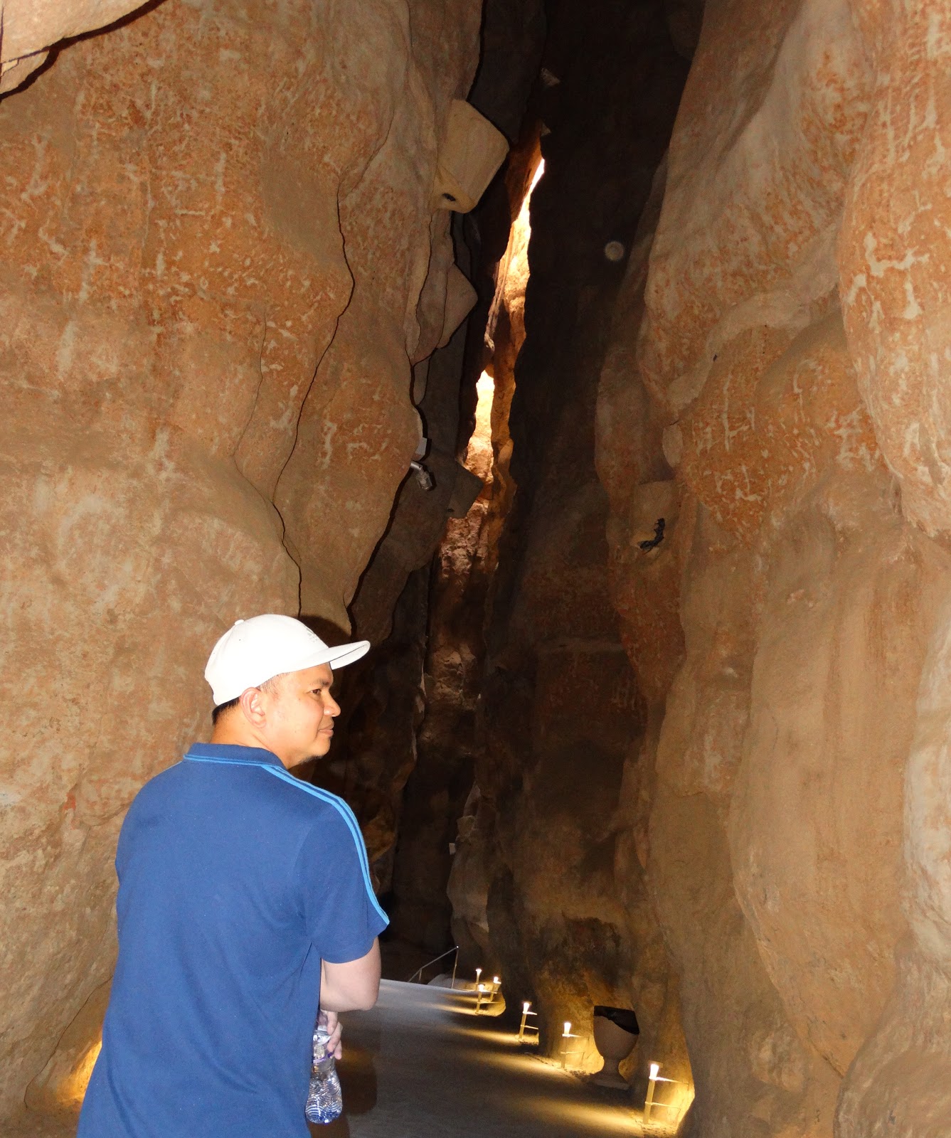 A Taste Of Saudi Arabia: Land Of Civilizations - Judas Cave - Al Ahsa