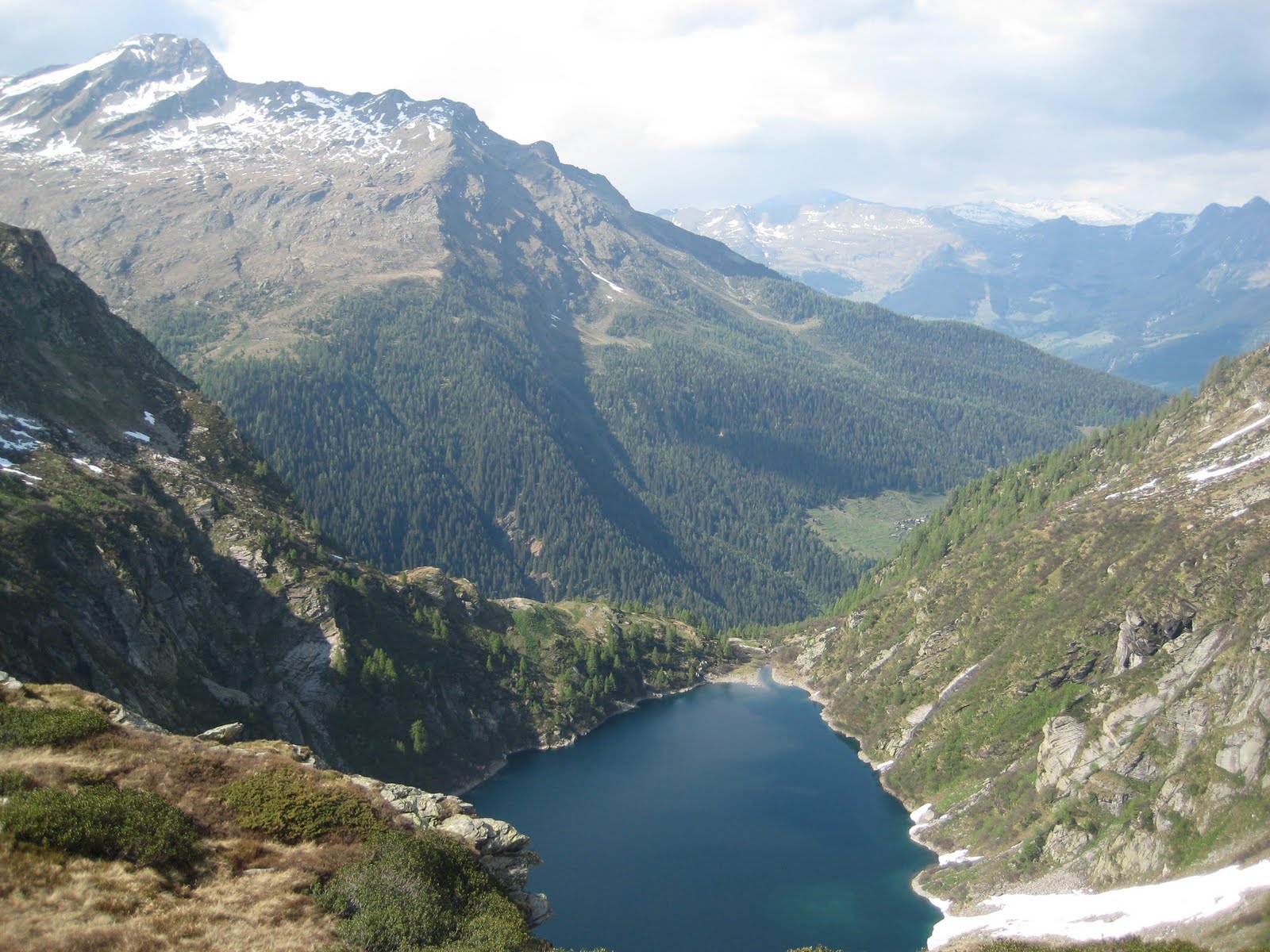 Vagare tra le cime: Alpe Cognora, val Verzasca (TI)
