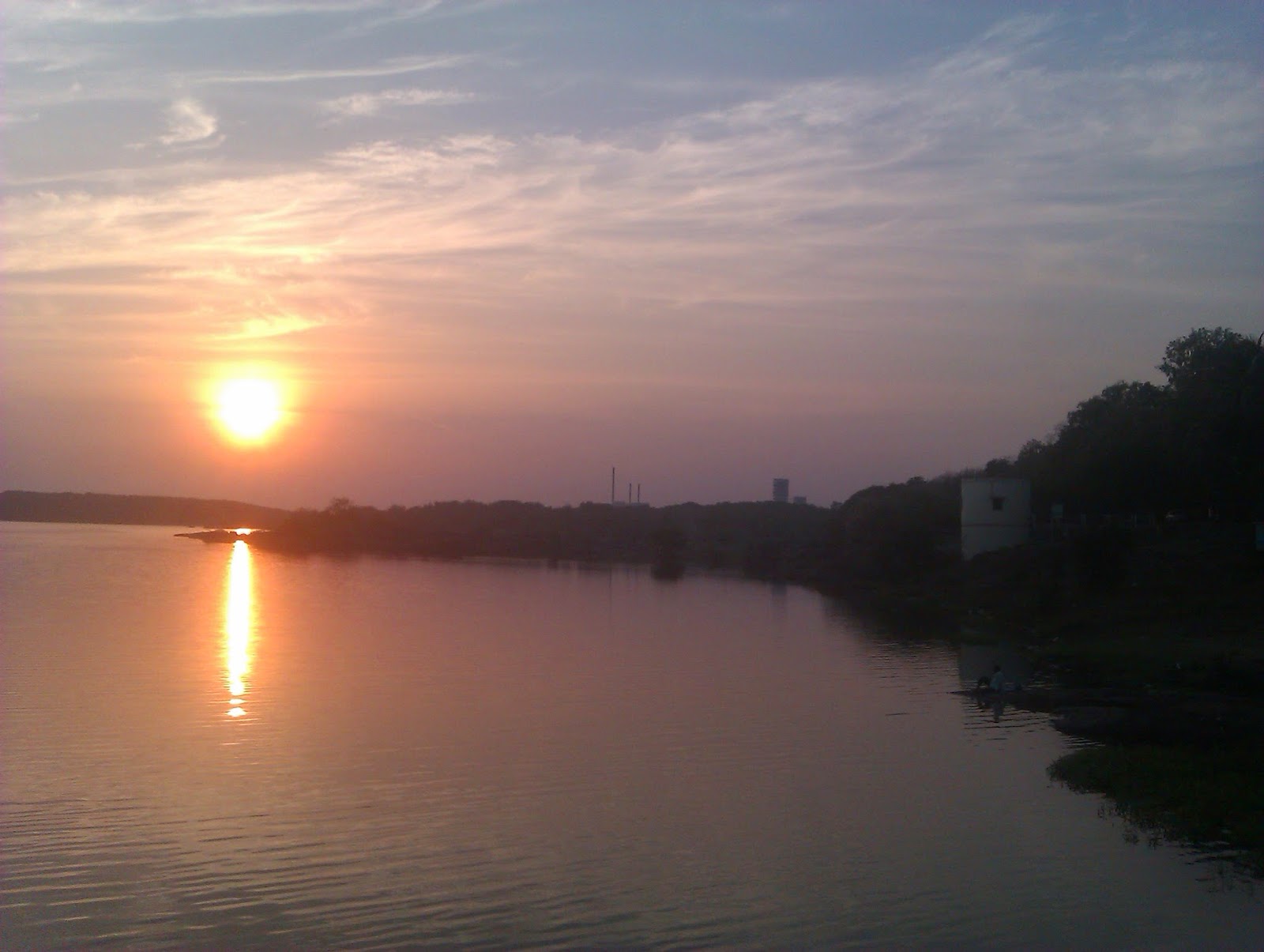 Par River near Atul,Valsad