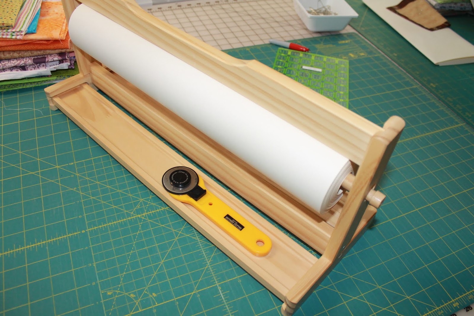 SunShine Sews...: My Homemade Pantograph