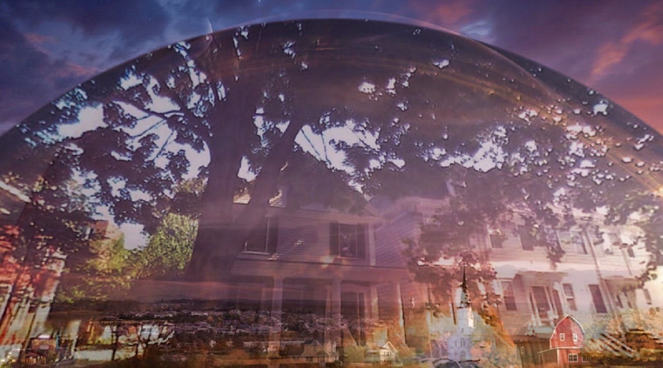 Cinematógrafos: Under the Dome(O Domo)