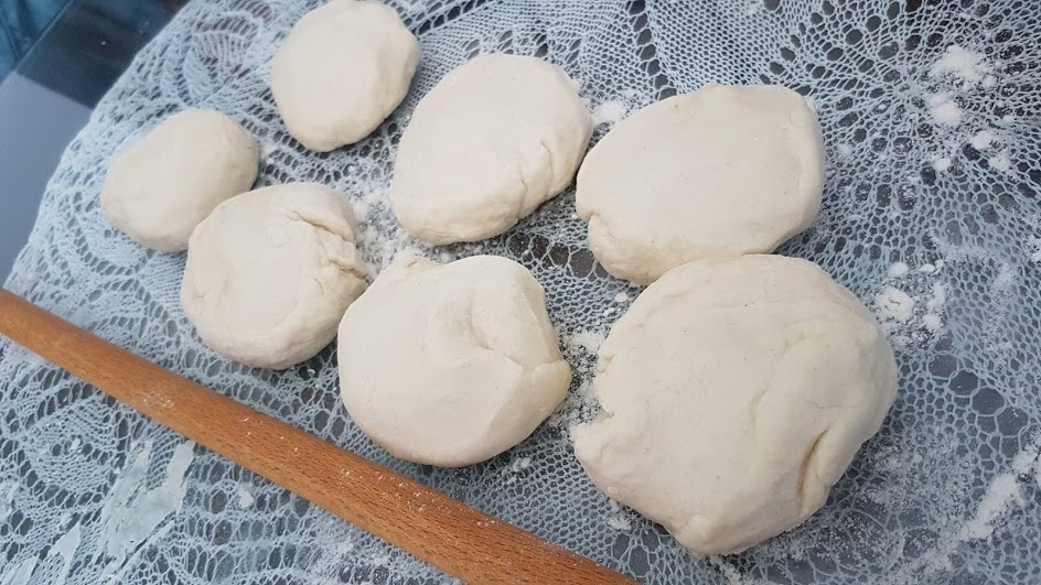 HOW TO MAKE ZELNIK STEP BY STEP ~ Macedonian Cuisine