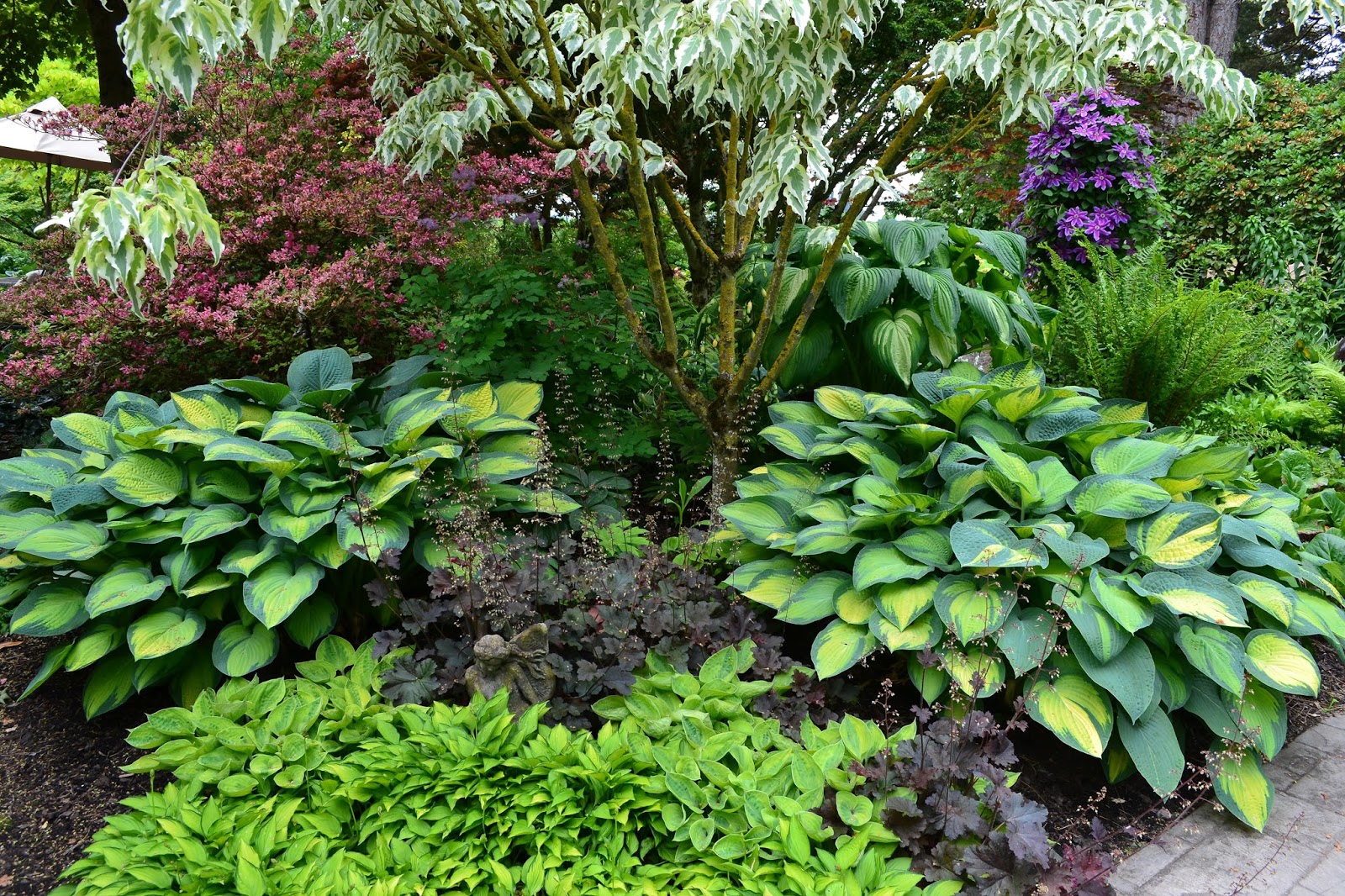 Linda Letters:: Sebright Gardens