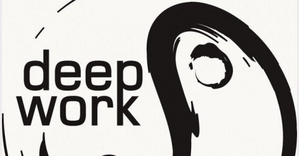 @ healthy lifestyle by Mihaela Ariciu: deepWORK