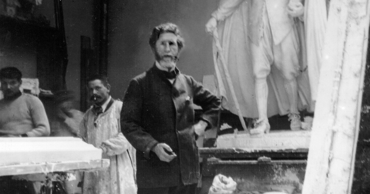 All Things Chapin: The Puritan (deacon Samuel Chapin) is a bronze ...