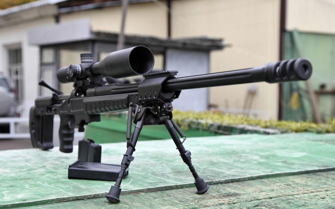 Image House | Latest Hd Wallpapers: Long Range Sniper Rifle Orsis T ...