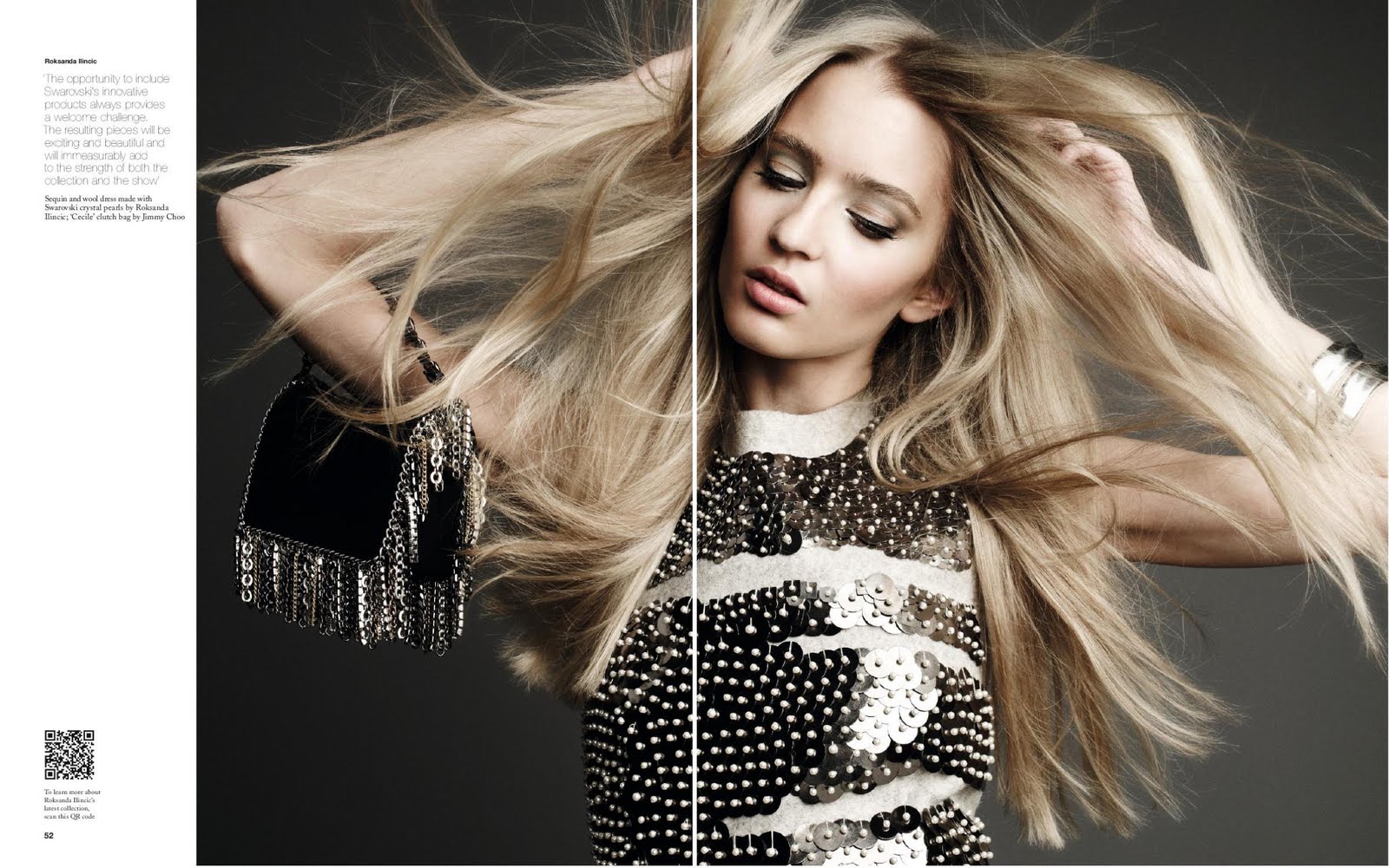 Fashion Maniac: Chelsea Donaldson & Dominika Grnova by Matthew Shave ...