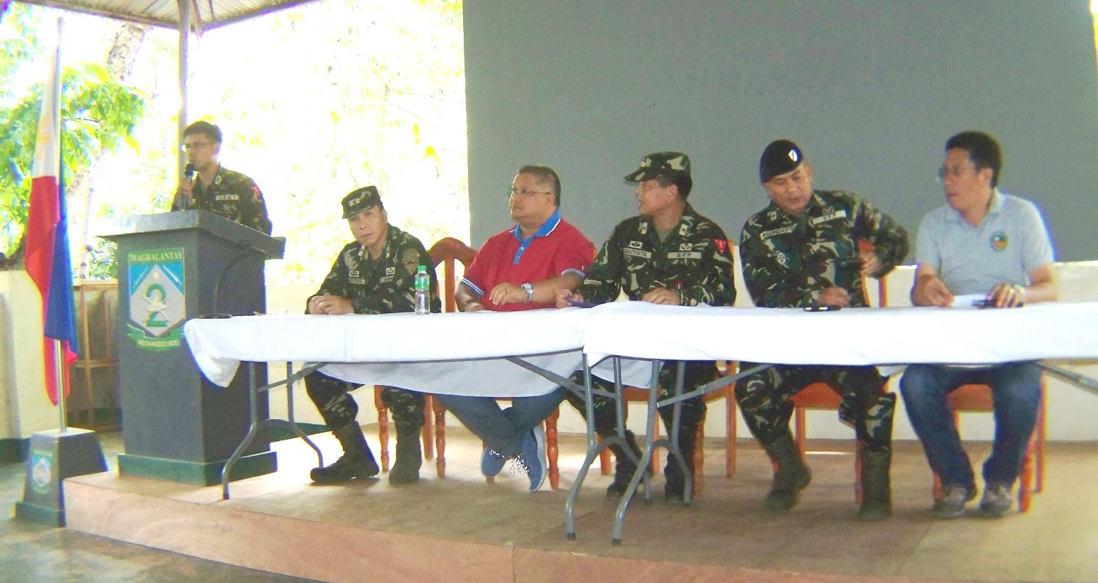 LANAO Blog NEWS: Military overrun Maute camp in Piagapo complex