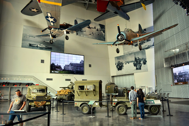 Mille Fiori Favoriti: The National World War II Museum