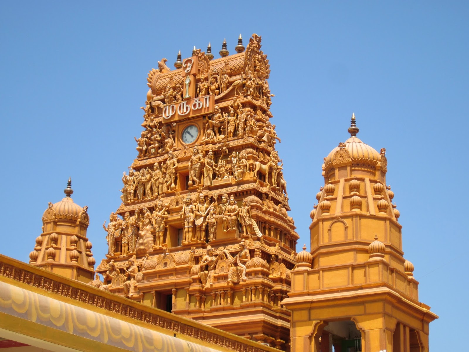 Passion Parade: Spiritual elegance of Nallur