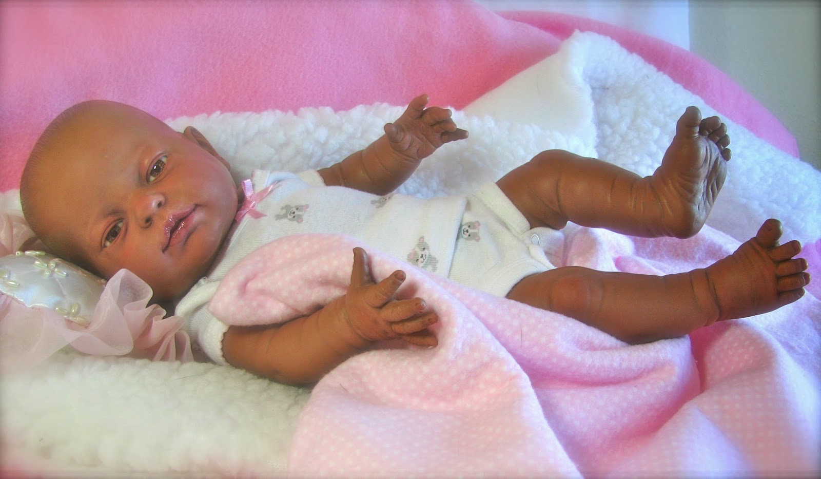 Imago * Dolls Transformed *: Two Berjusa Reborn Baby Dolls For Sale in ...