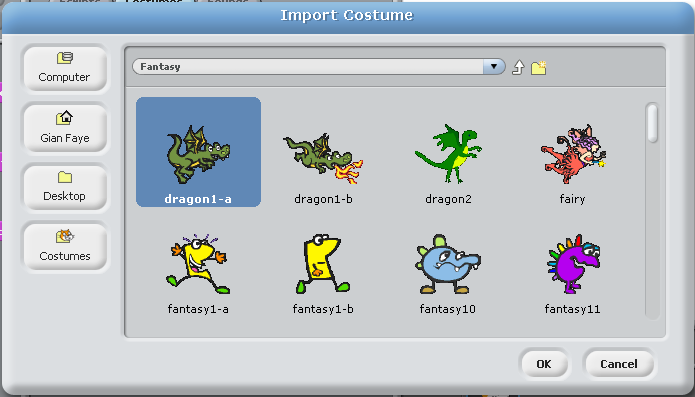 Scratch: Programming in Puzzle Pieces, Even Kids Can Program! | Loading ...