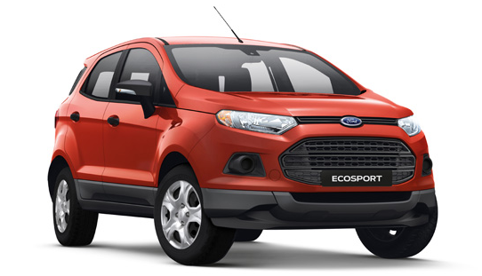2014 Ford Ecosport Ambiente New Car Release | NCR AUTOMOBILE