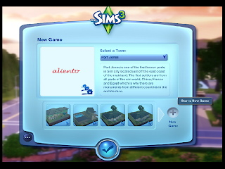 HOW TO CREATE A WORLD - THE SIMS 3 CAW TOOL GUIDE: CHAPTER SEVEN: EDIT ...