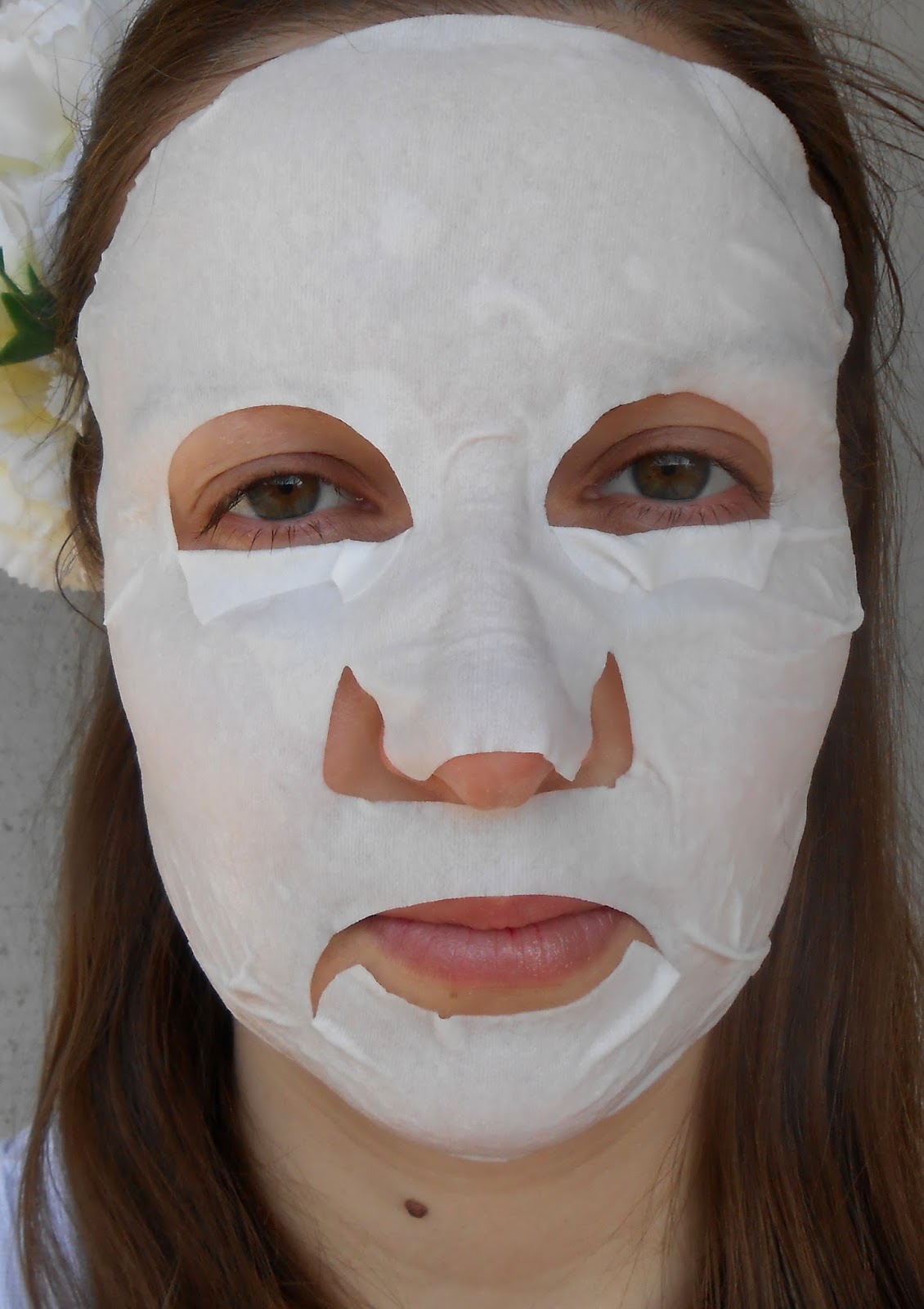 Artistry Hydra-V Face Mask - Beauty of the suns