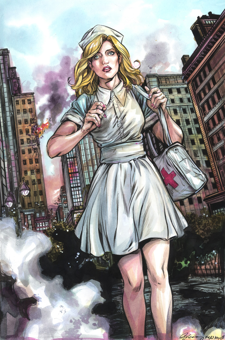 Funrama: COMMISSIONS Final post of 2018!