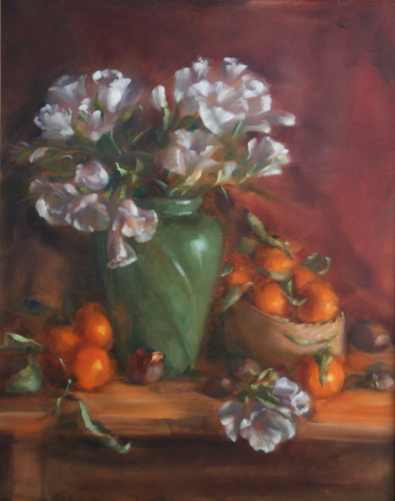 Tricia Cherrington Ratliff | Still Life /Portrait painter | Tutt'Art ...