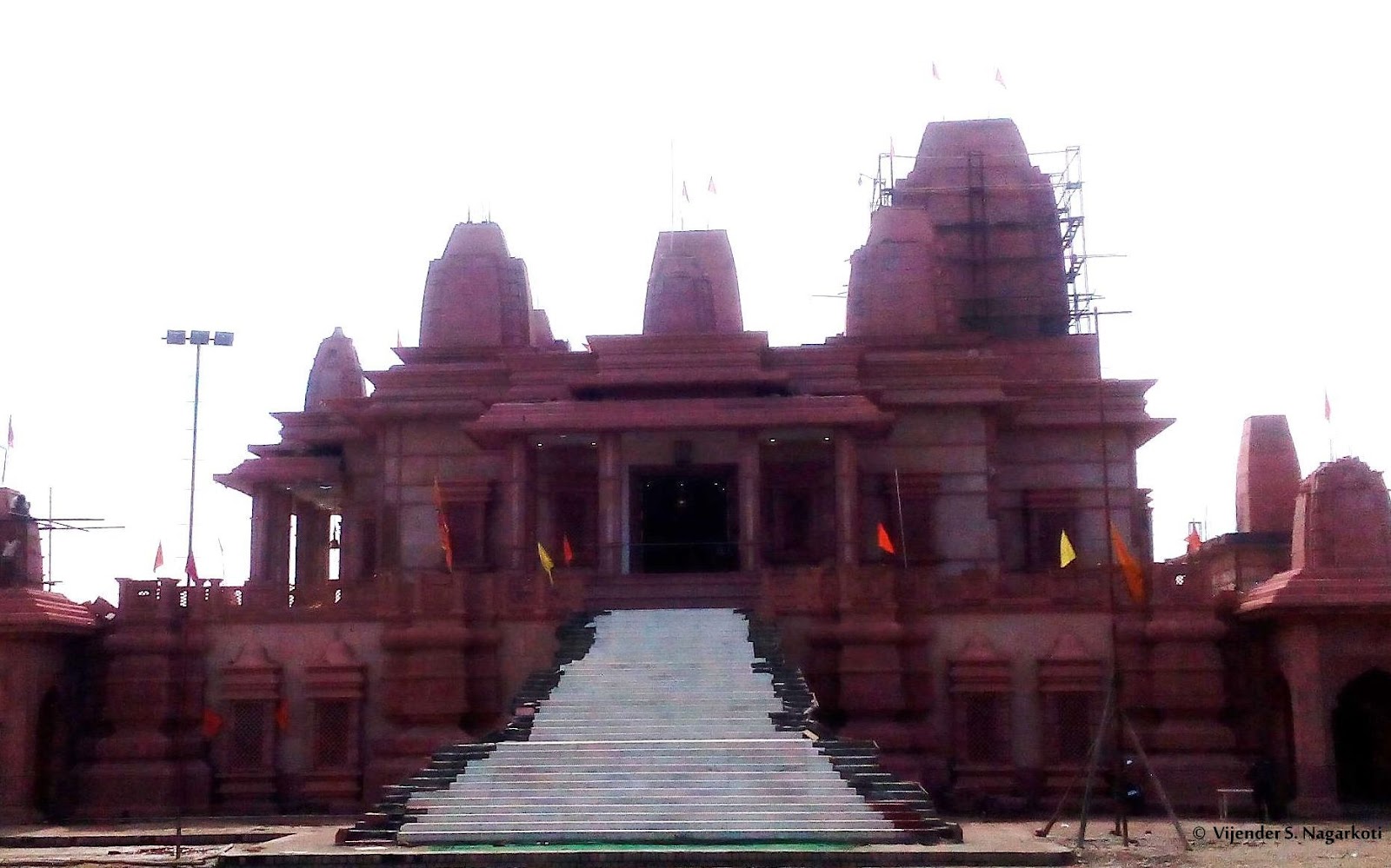 Uttarakhand Tourism: Hanuman Dham, Chhoi, Ramnagar