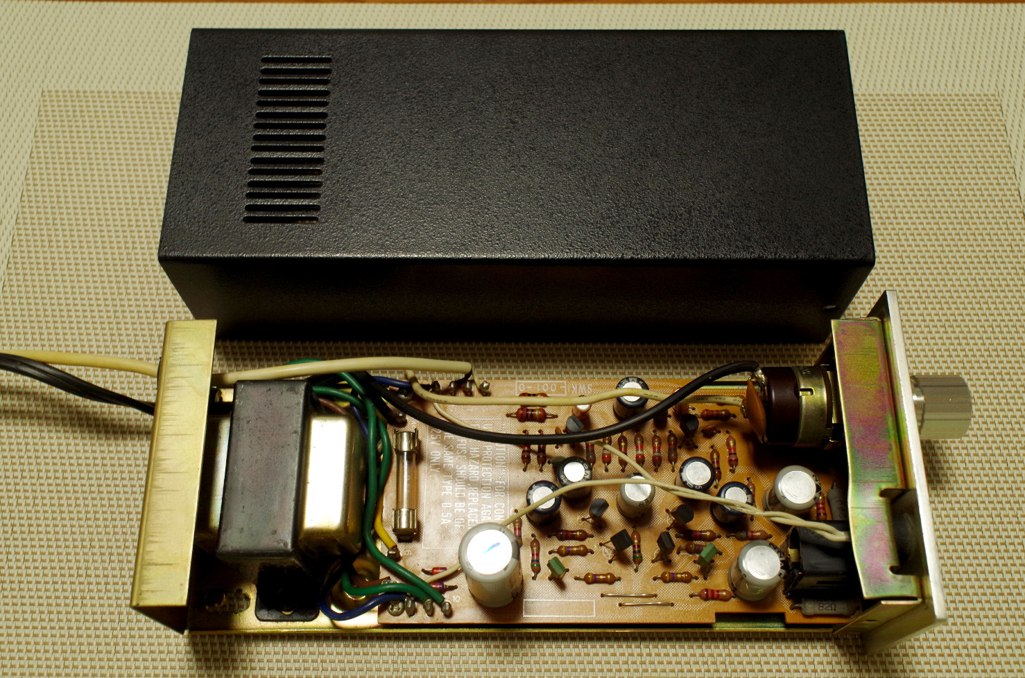 管理者不在の散財ブログ: Pioneer HA-100