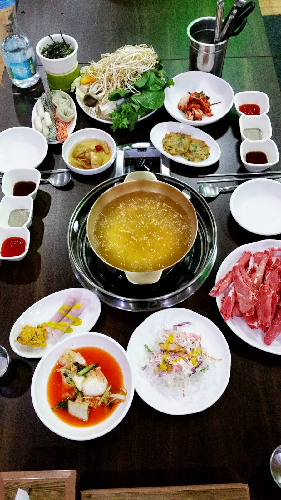 Orangji One-Stop Services: Korean Style Shabu-shabu