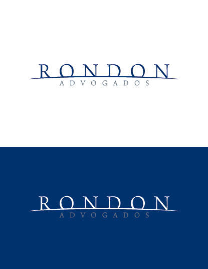 Rondon Advogados - Logo e Papelaria