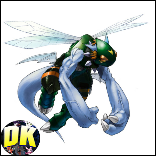 Digikipédia: Dinobeemon